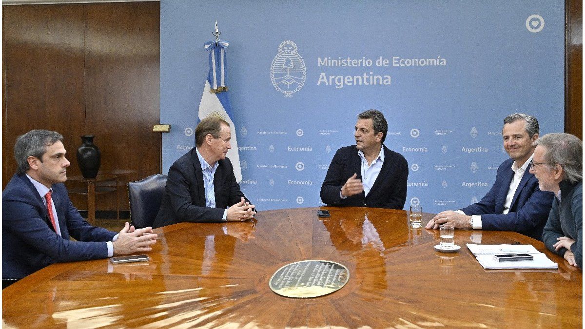 Balotaje: Bordet, Bahl y Michel, el tridente de Massa