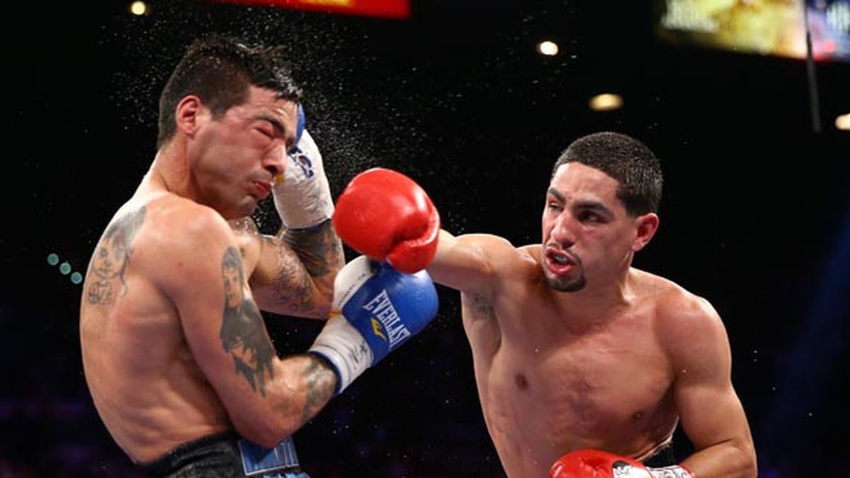 Lucas Matthysse: “Hice una gran pelea”