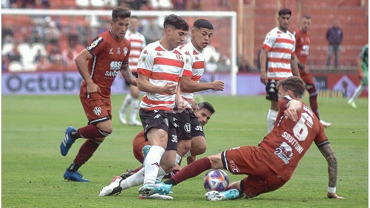 Unión hizo oficial la venta de Juan Nardoni a Racing