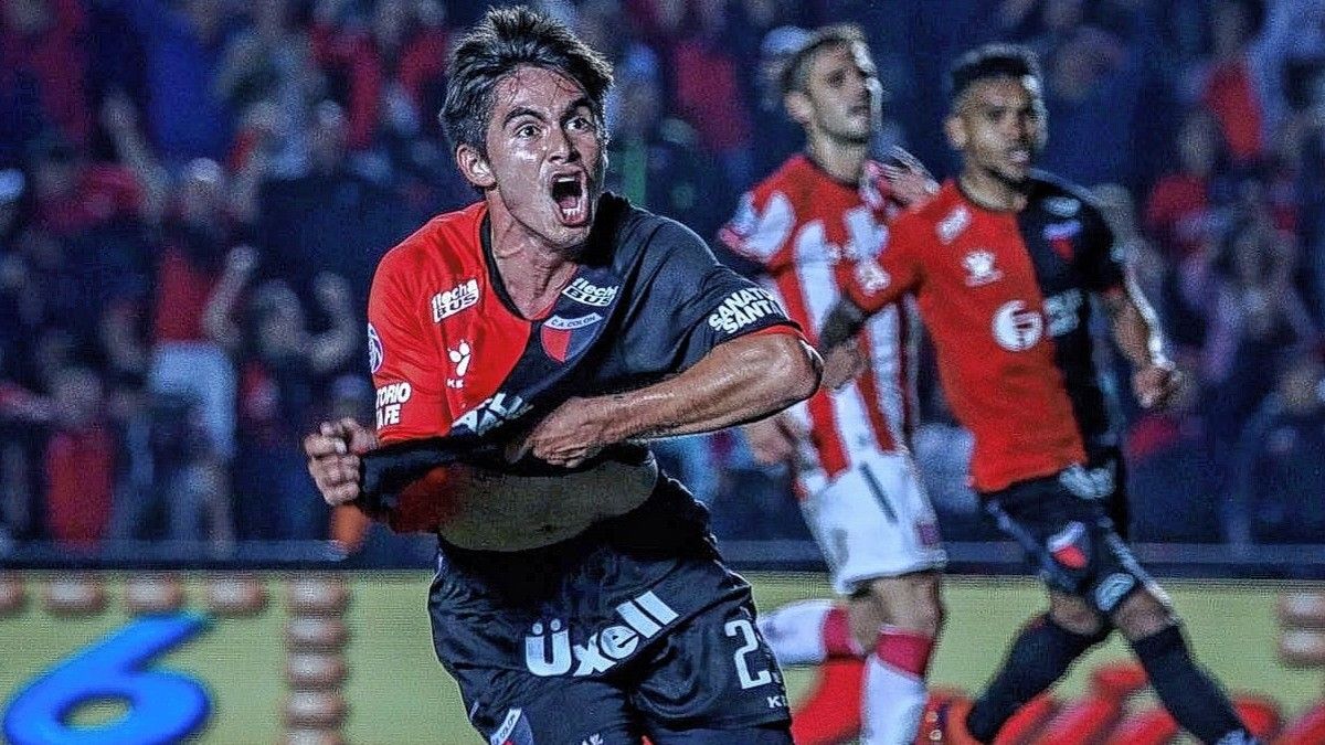 Braian Galván: Para mí, Colón es mi vida