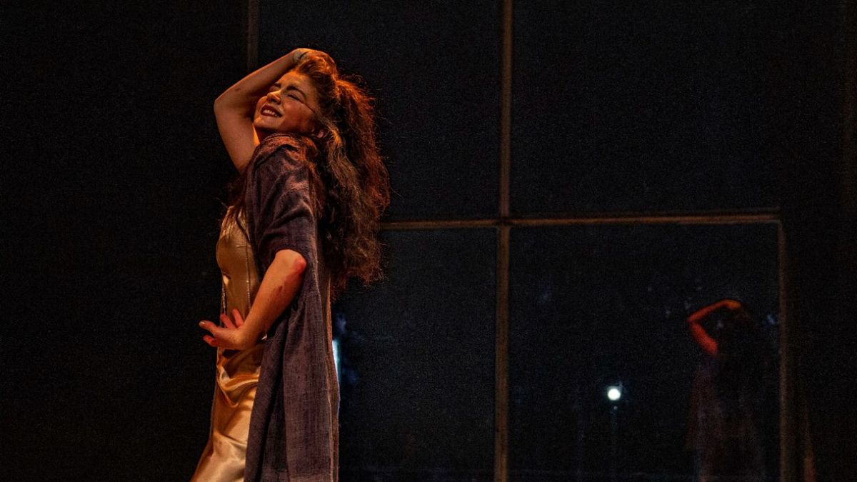 Érica Rivas desafía todos los bordes en Matate Amor