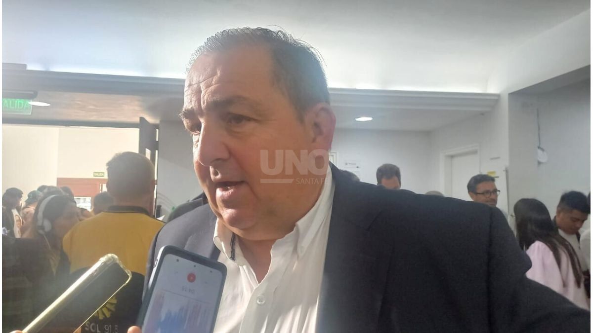 Poletti promete cercanía con el Concejo: Vamos a pacificar, ordenar y ...