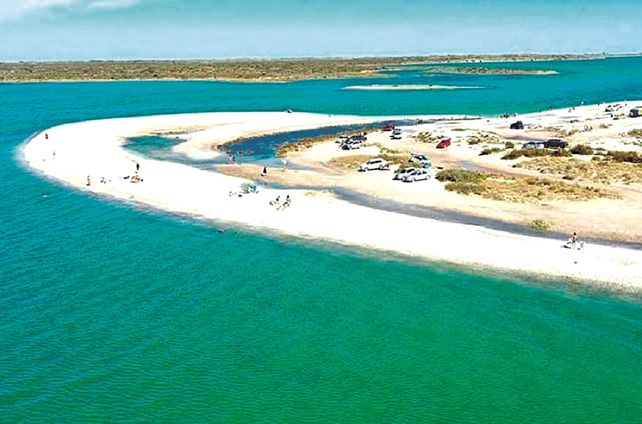 Tiene las playas más lindas del país y se la conoce como el Caribe ...