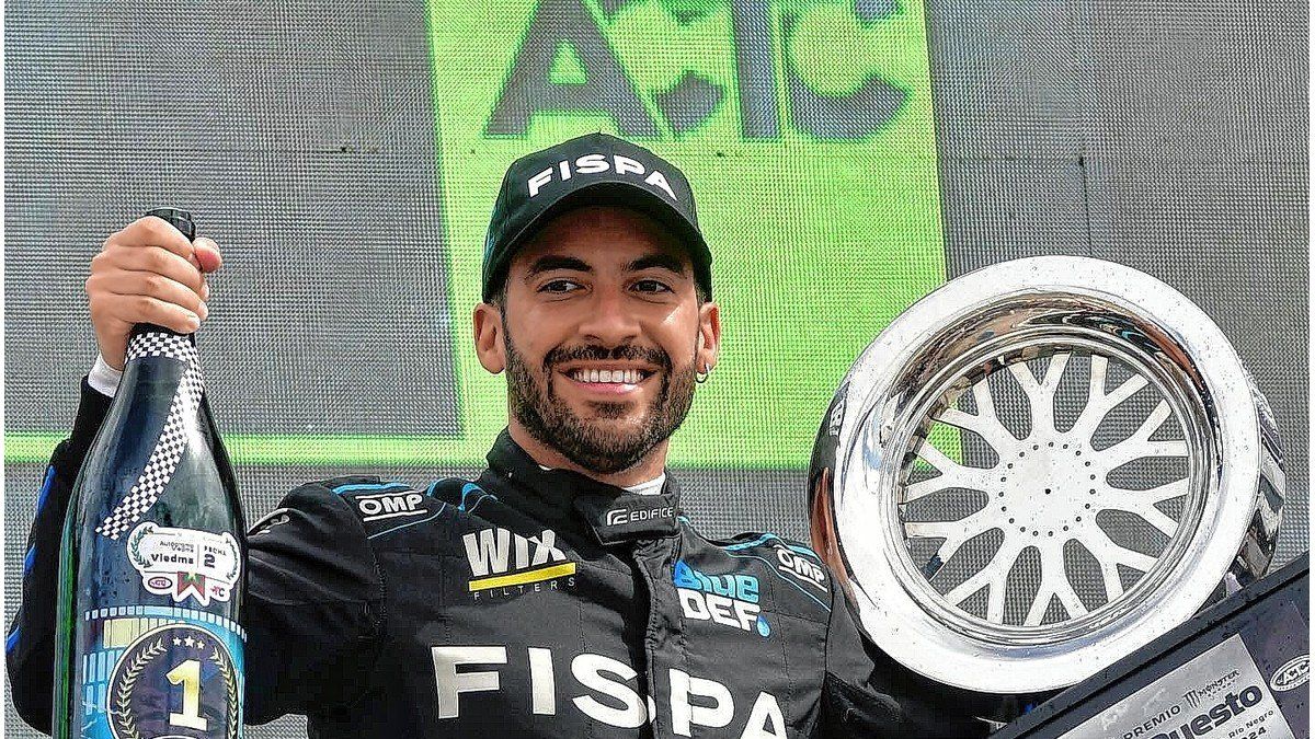 Julián Santero le ganó la pulseada a Mariano Werner