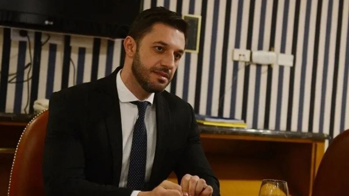 Reapareció el abogado Matías Morla, uno de los apuntados por la muerte ...