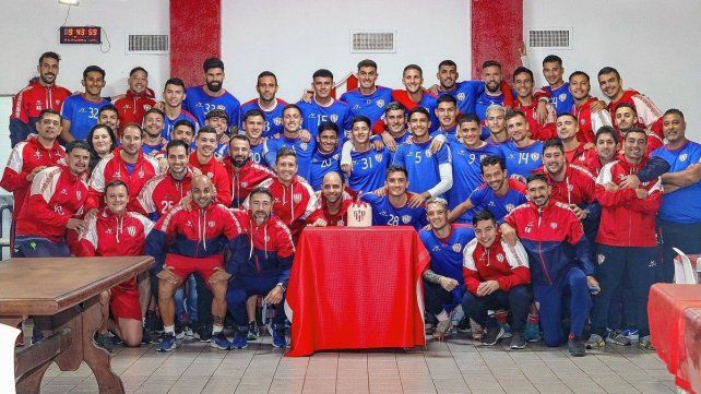 Unión le regaló un emotivo video a sus fanáticos