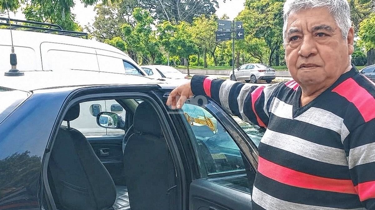 Iba rumbo al hospital, pero la beba nació en el taxi: el emocionante ...