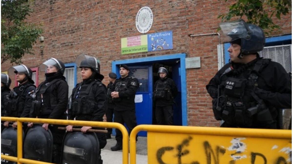 Son siete las denuncias por abuso sexual a niños contra el portero de ...