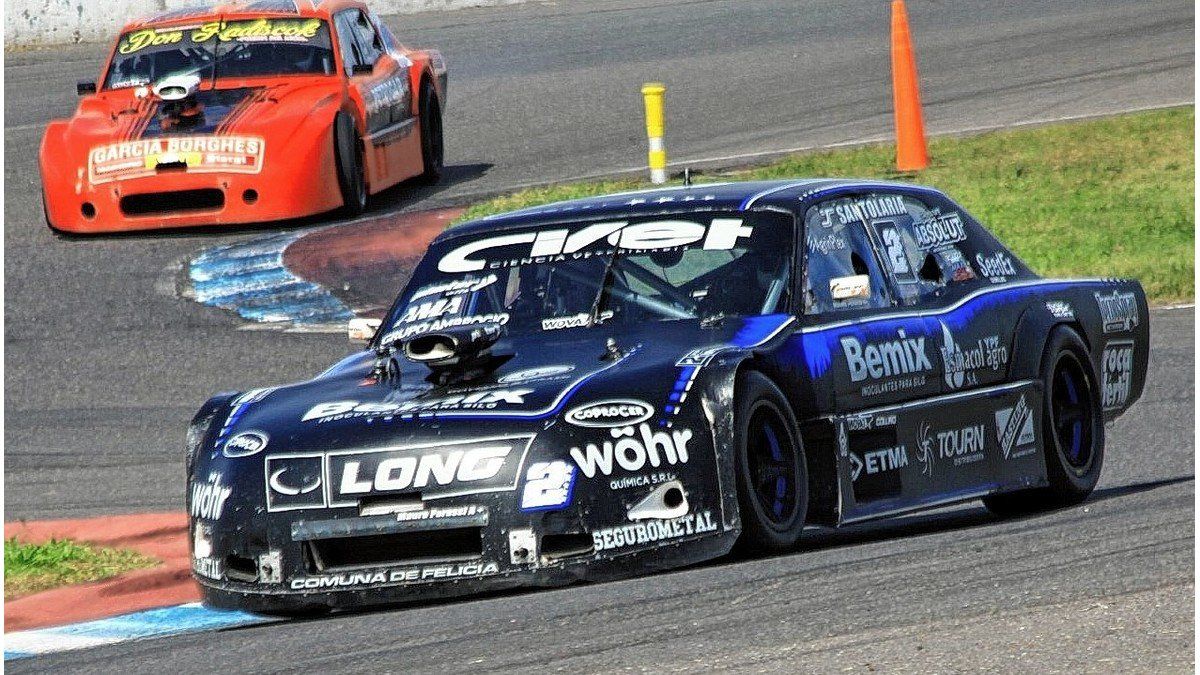 Rafaela fue escenario de la 2ª fecha del Car Show Santafesino 2023