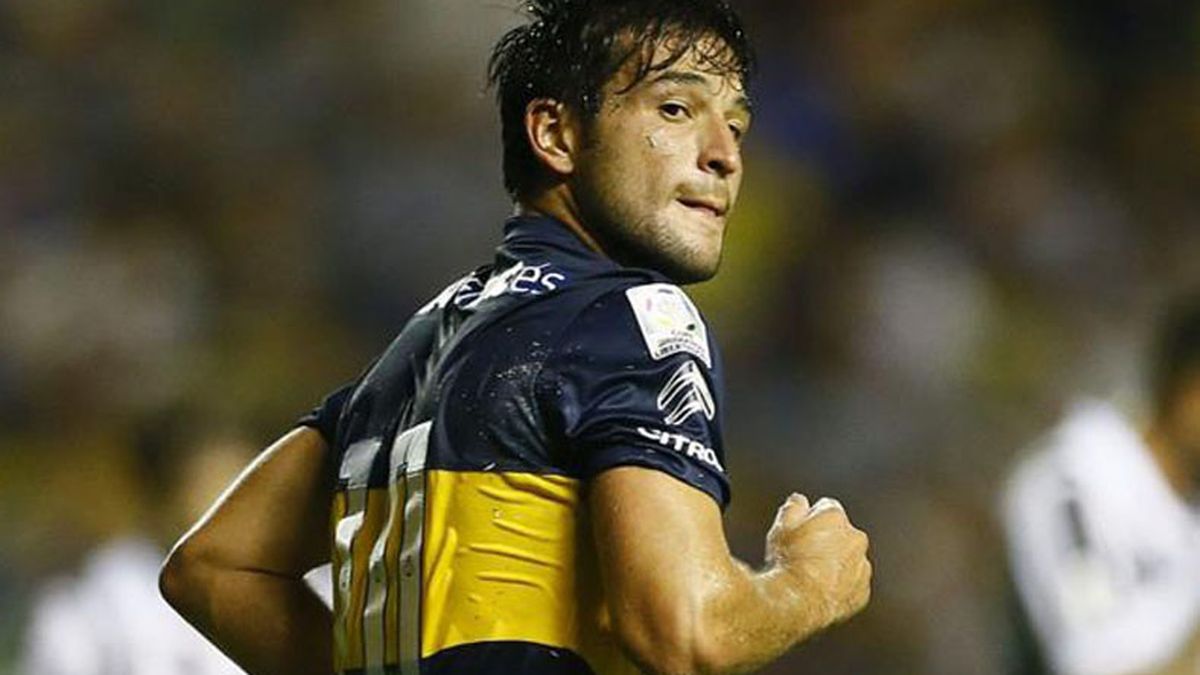 ¿Nicolás Lodeiro seguido por el campeón de la Champions?