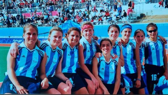Ayelén Stepnik: Dimos gran parte de nuestra vida para poner al hockey ...