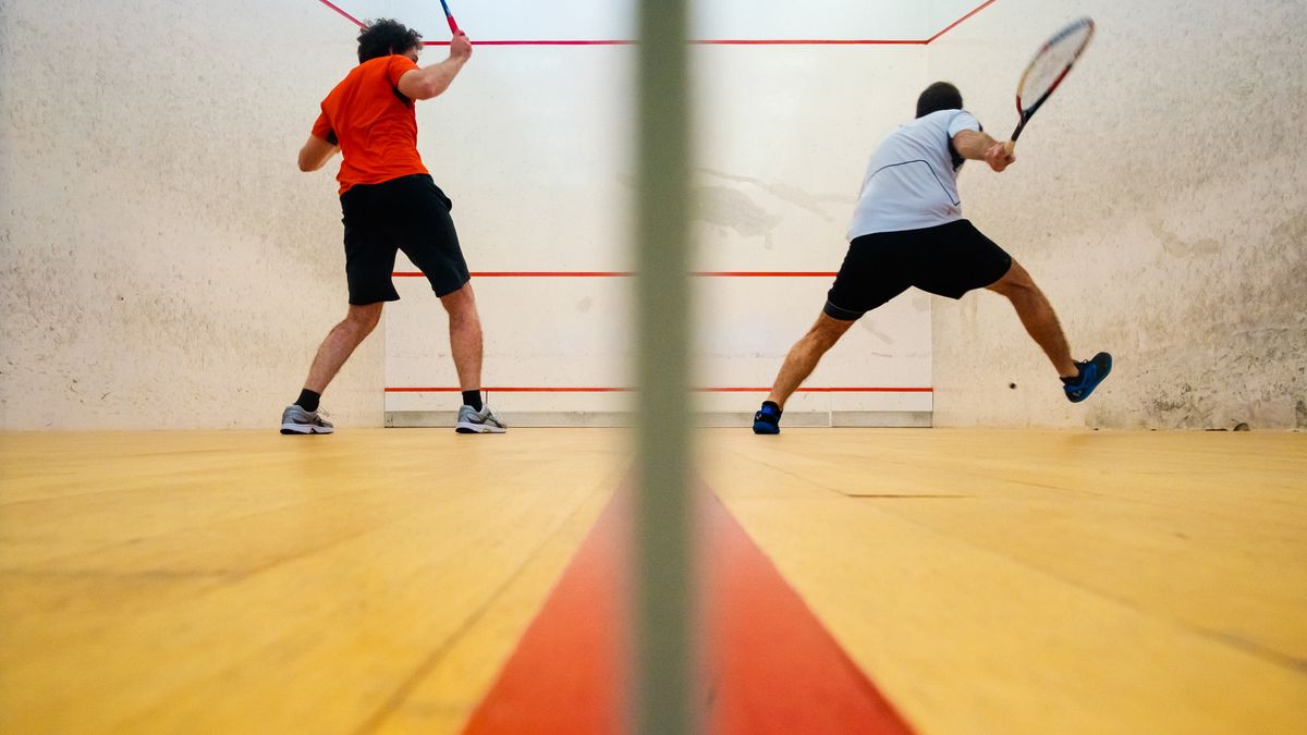 Rosario tendrá canchas profesionales de squash por los Juegos ...