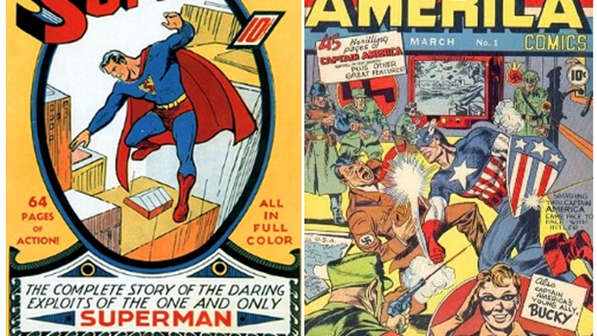 Éstos son los cómics más caros de la historia