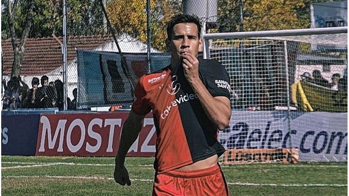 Jourdan crece a fuerza de goles y entrega en Colón