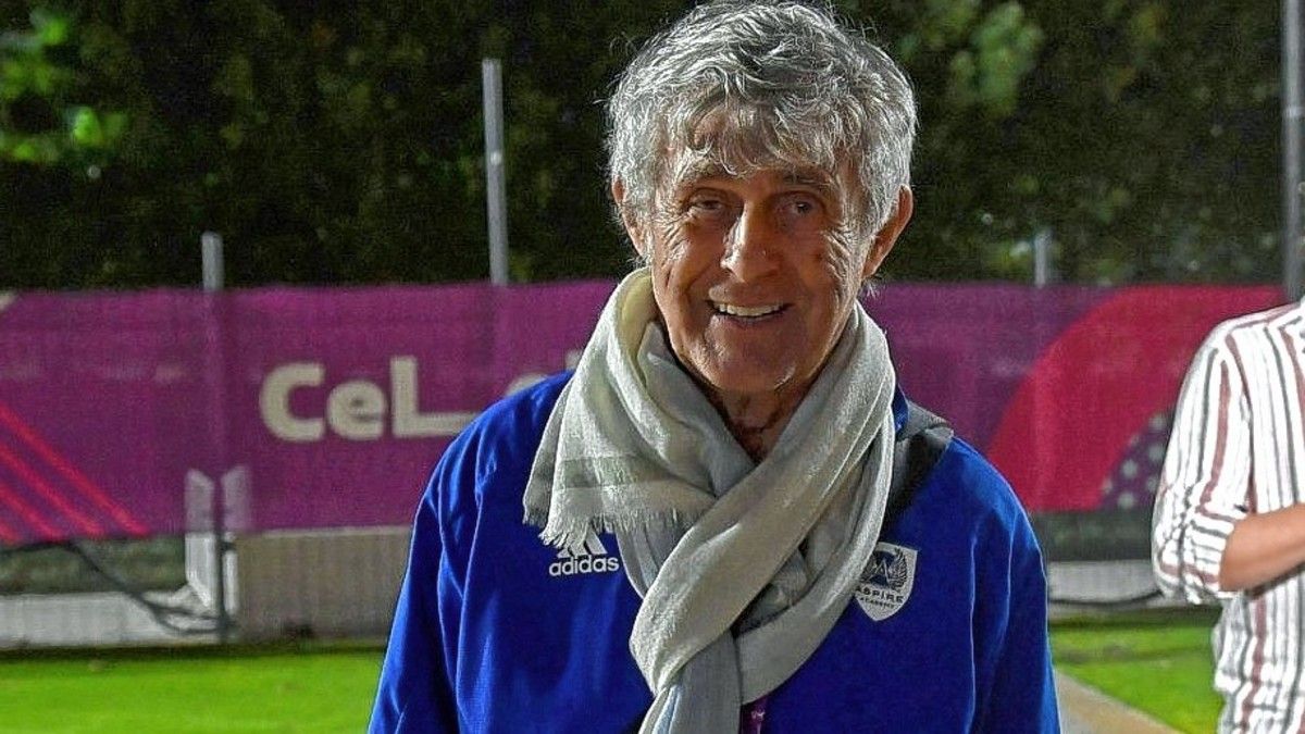 Milutinovic: El nivel de Messi es maravilloso