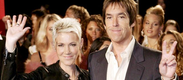 Roxette debuta en Rosario con aquellas canciones del pop más nostálgico