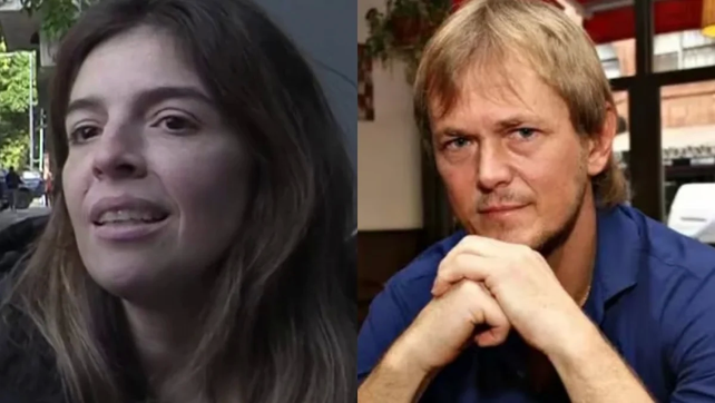 Dalma Maradona contó cómo es su vínculo con Jorge Taiana, el novio de su madre