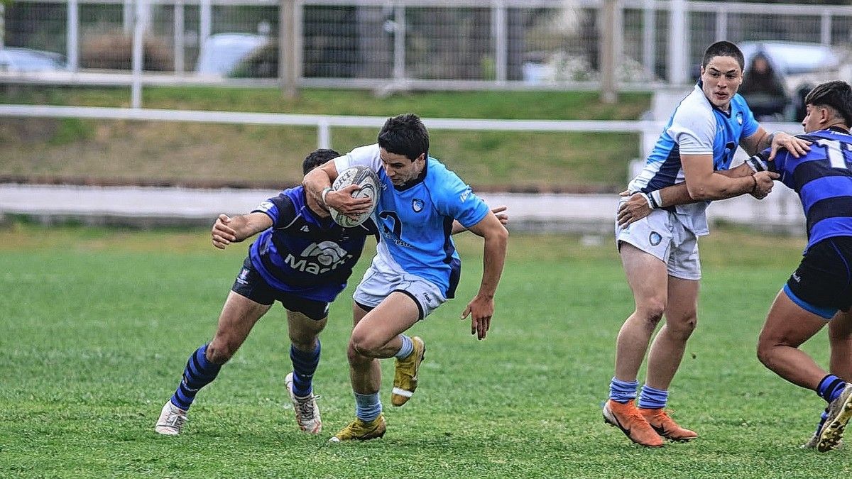Rugby: Rowing postergó su permanencia