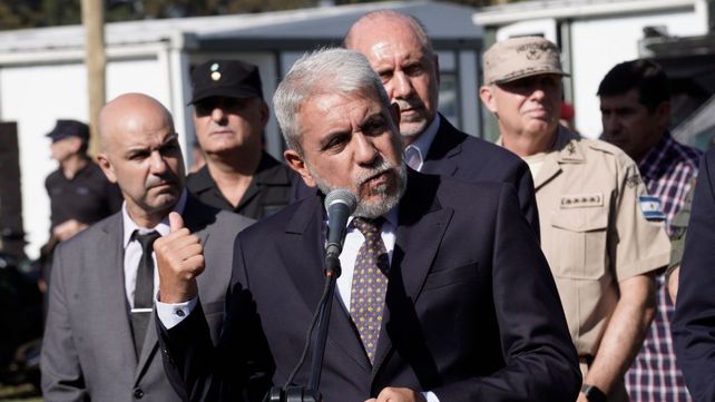 En vivo: Aníbal Fernández expone en Diputados sobre la ola de violencia ...