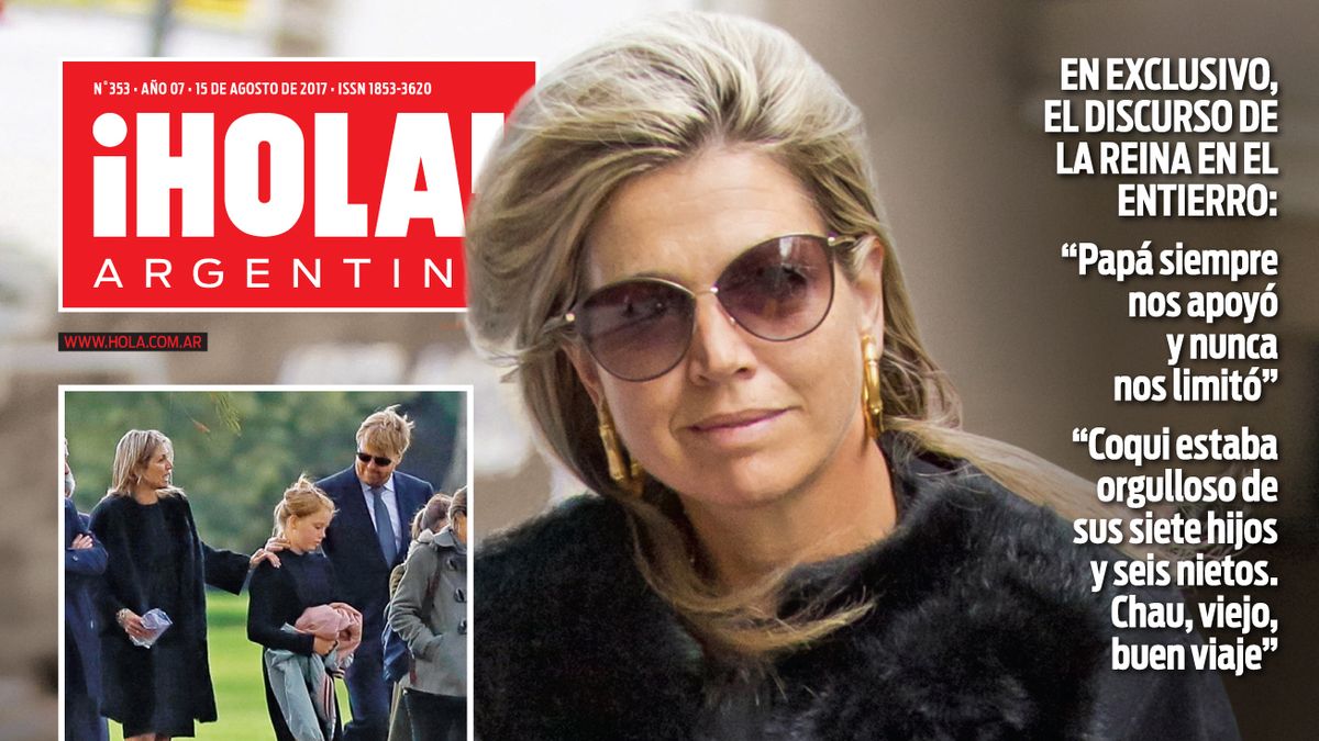 Los títulos de Revista Hola! Argentina