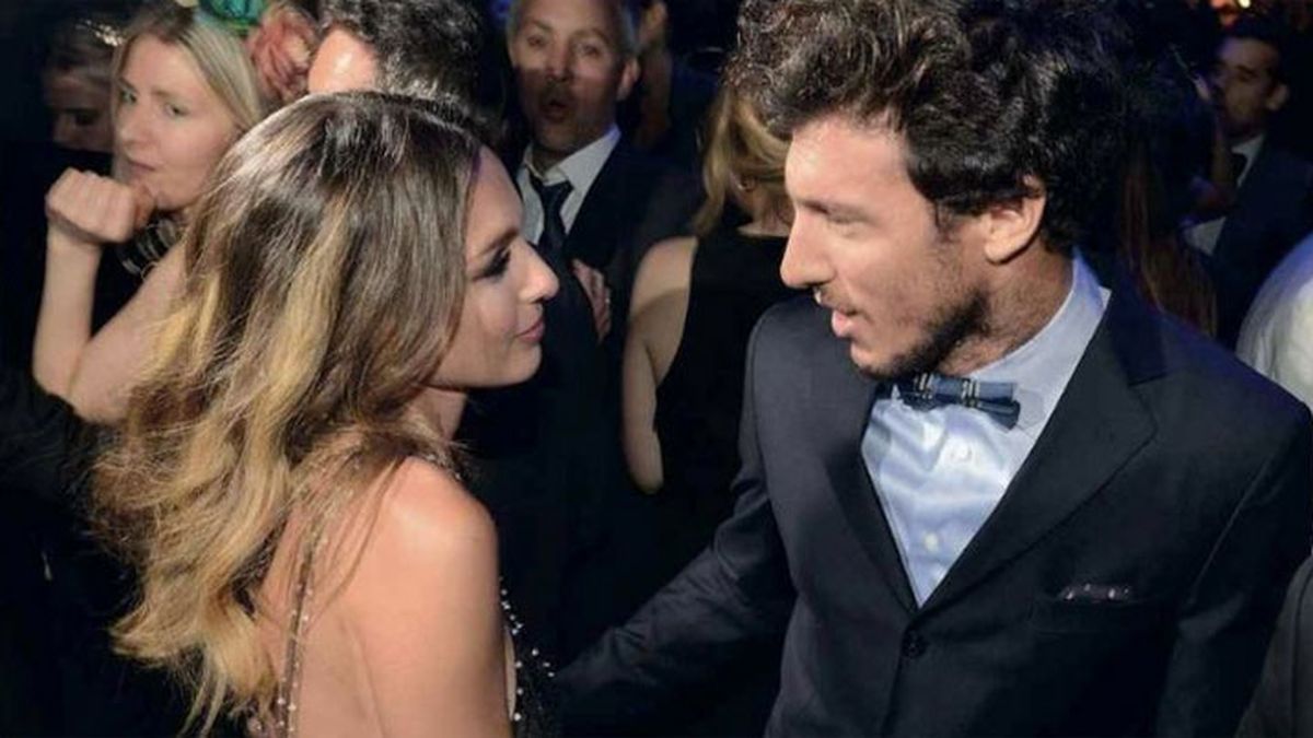 ¿Cuánto cobra el tenista Pico Mónaco por ir a un evento con Pampita?