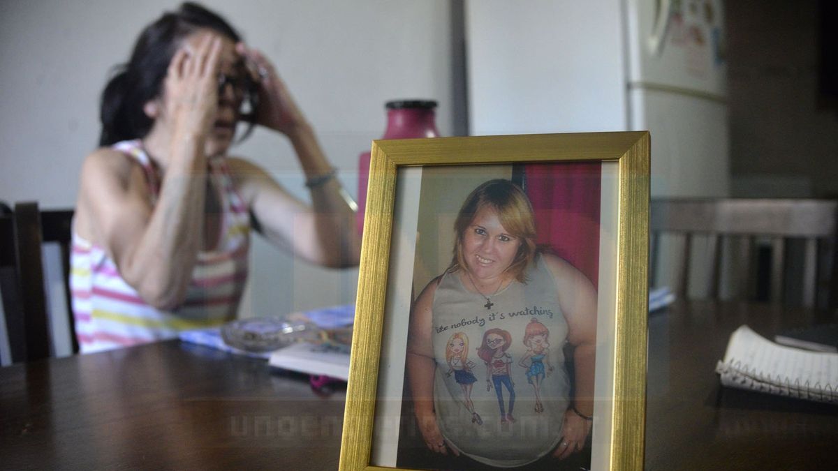 No encontramos paz, una persona con semejante frialdad no puede estar ...