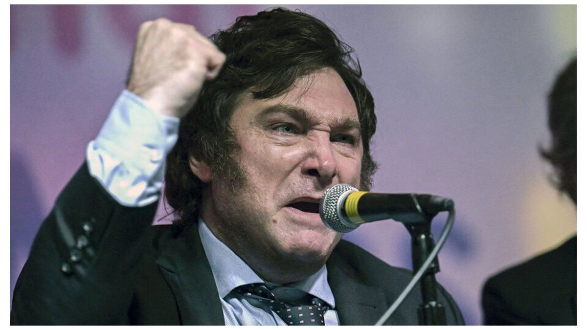 Javier Milei ya ganó