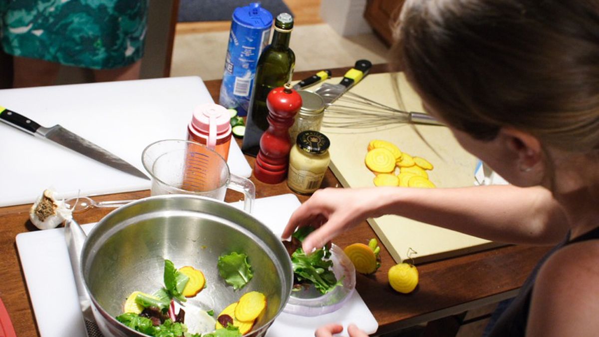 Cómo tomar buenas decisiones a la hora de comer