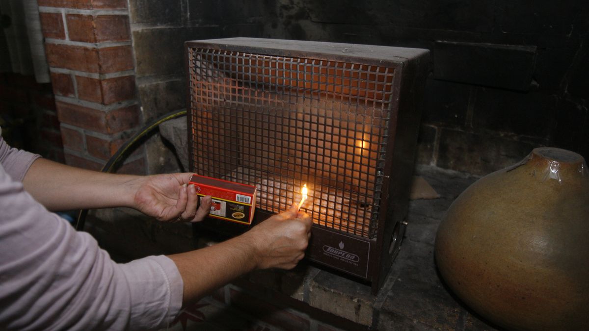 Invierno con altas temperaturas: el consumo de gas en hogares disminuyó ...