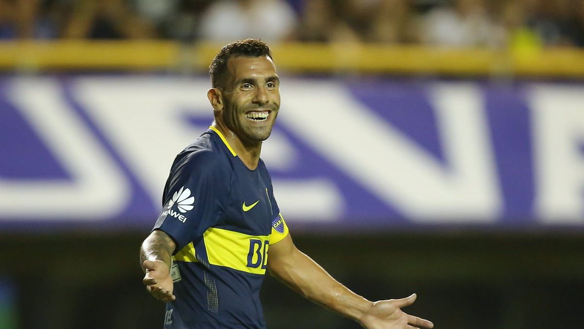 Tevez: Quiero jugar de enganche