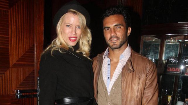 Las fotos de Fabián Cubero que ¿confirman? su separación de Nicole