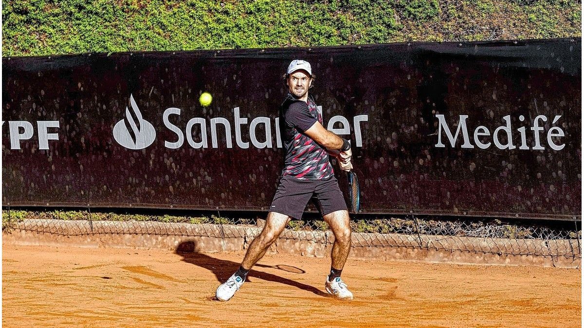 El AAT Challenger Santa Fe conoció a sus primeros cuartofinalistas