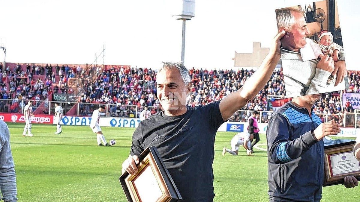 Los hinchas de Unión vuelven a pensar en Madelón como salvador