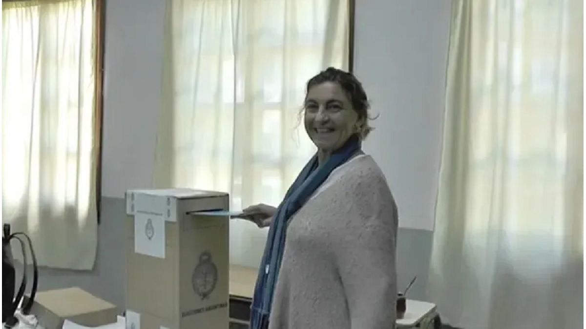 Alicia Fregonese: Es importante que todos votemos para mejorar nuestra ...