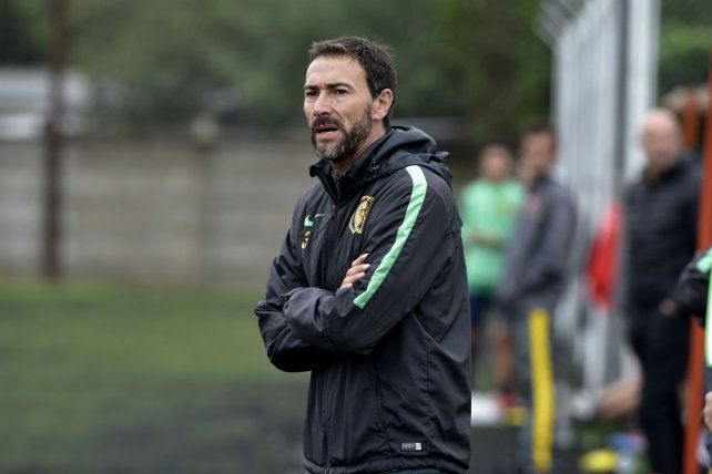 Para esta generación es ahora o nunca, sentenció el Kily González