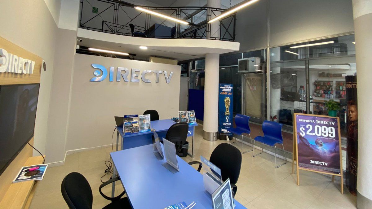 DIRECTV inauguró nueva sucursal en Rosario