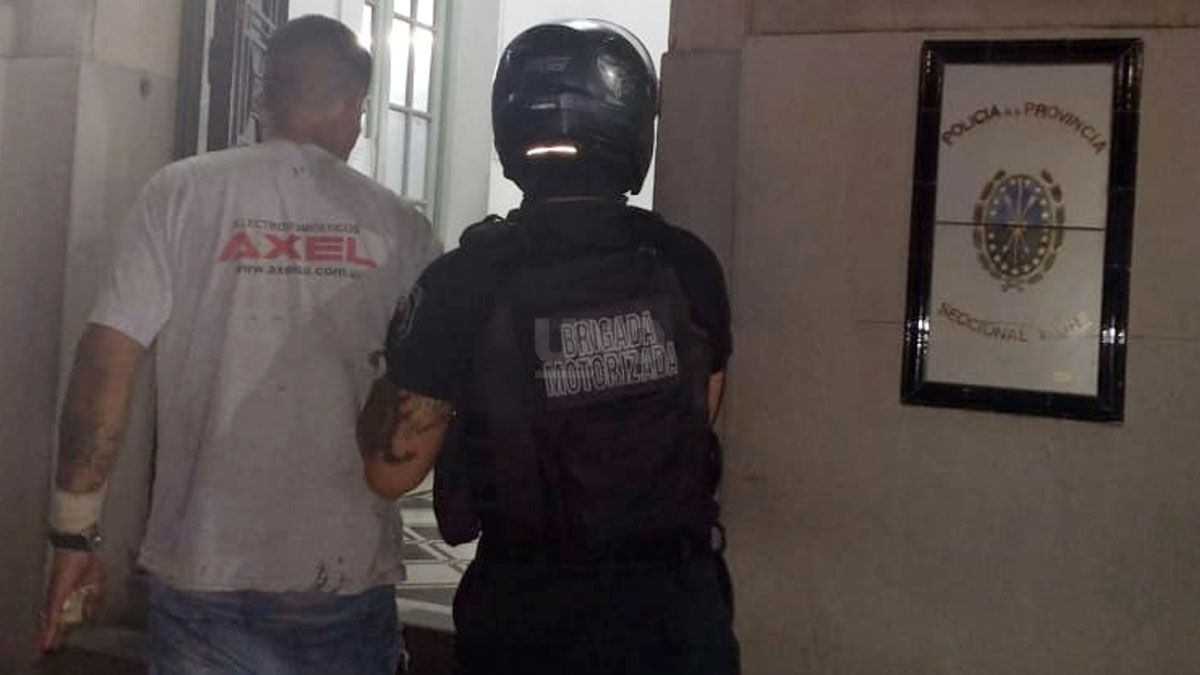 Arresto civil: trompearon a un ladrón que intentó asaltar a un ...