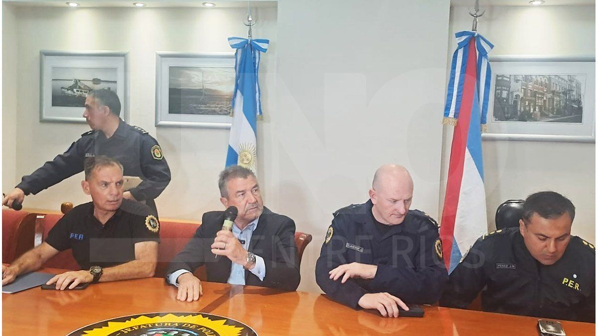 Néstor Roncaglia: En un 99% el cuerpo hallado corresponde a Martín Palacio