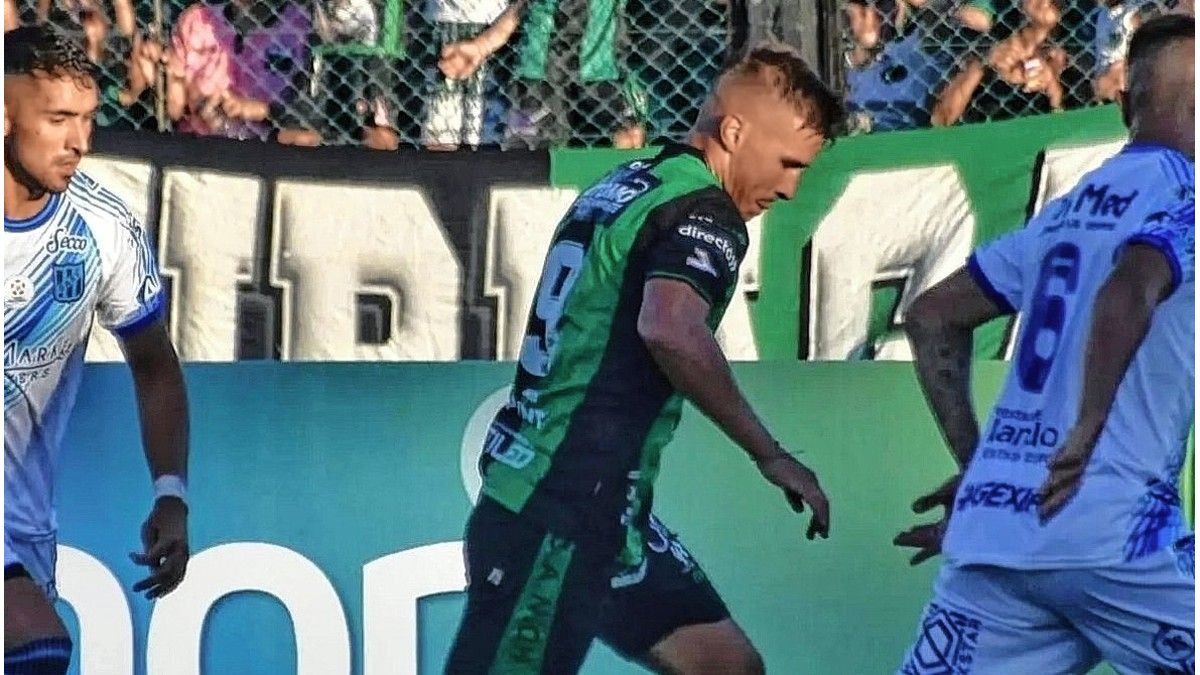 Atento Colón: se presenta Nueva Chicago, su próximo rival