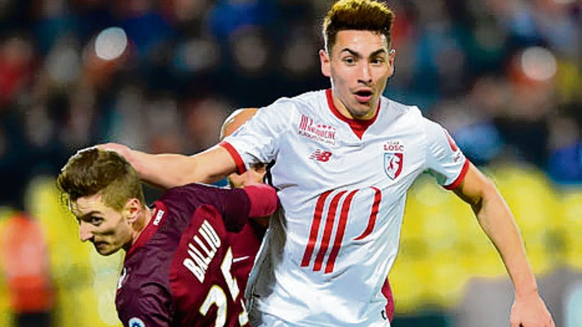 Ponce jugará en AEK