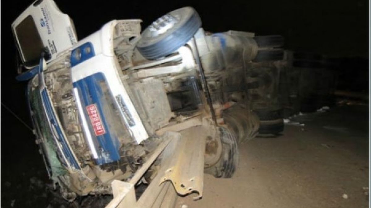 Previo al Día de la Seguridad Vial, hubo dos choques fatales