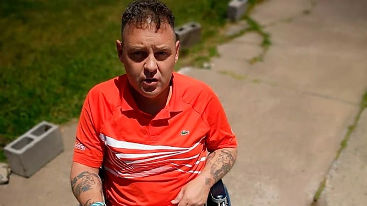 El Pepo sufrió un serio accidente mientras jugaba al fútbol en la cárcel