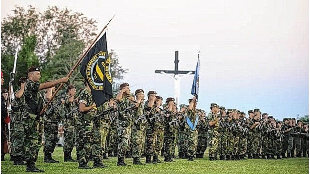 Guerra contra los narcos: Qué función cumplirá el Ejército en Rosario