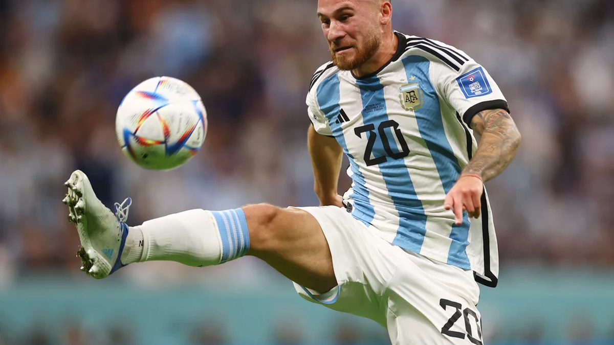 Alexis Mac Allister es buscado por tres clubes poderosos de Europa