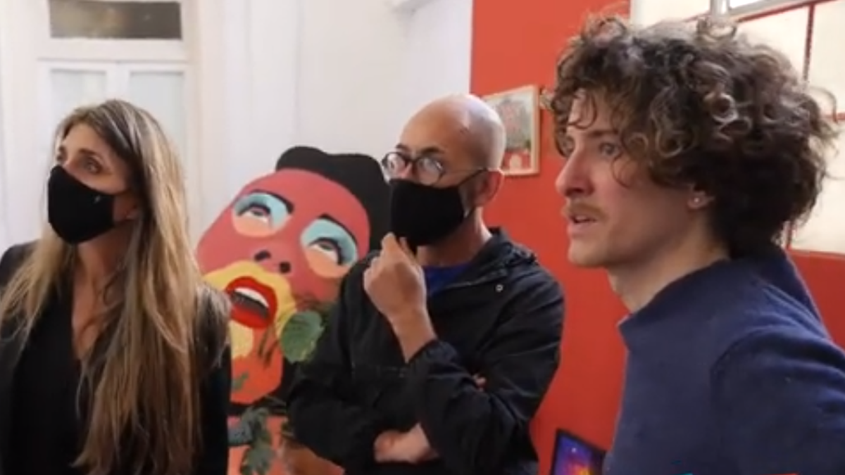 Mauro Guzmán: Rosario es mi nave nodriza