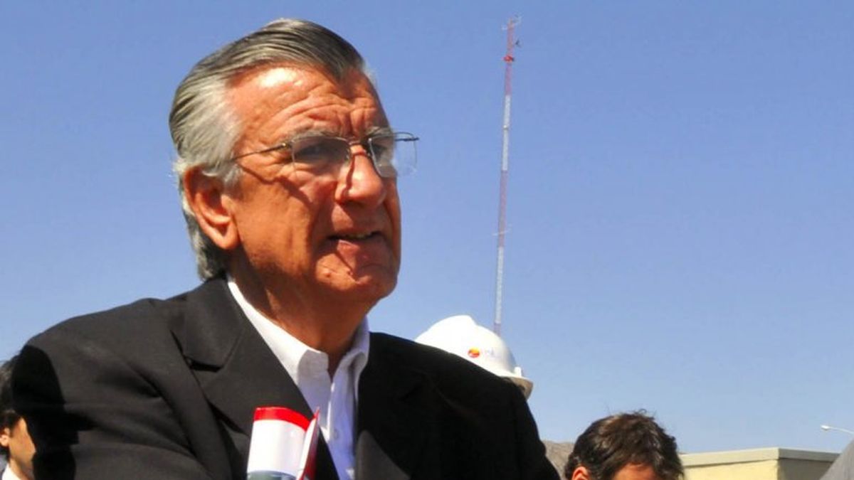 Tras la marcha sindical José Luis Gioja salió en defensa del ...