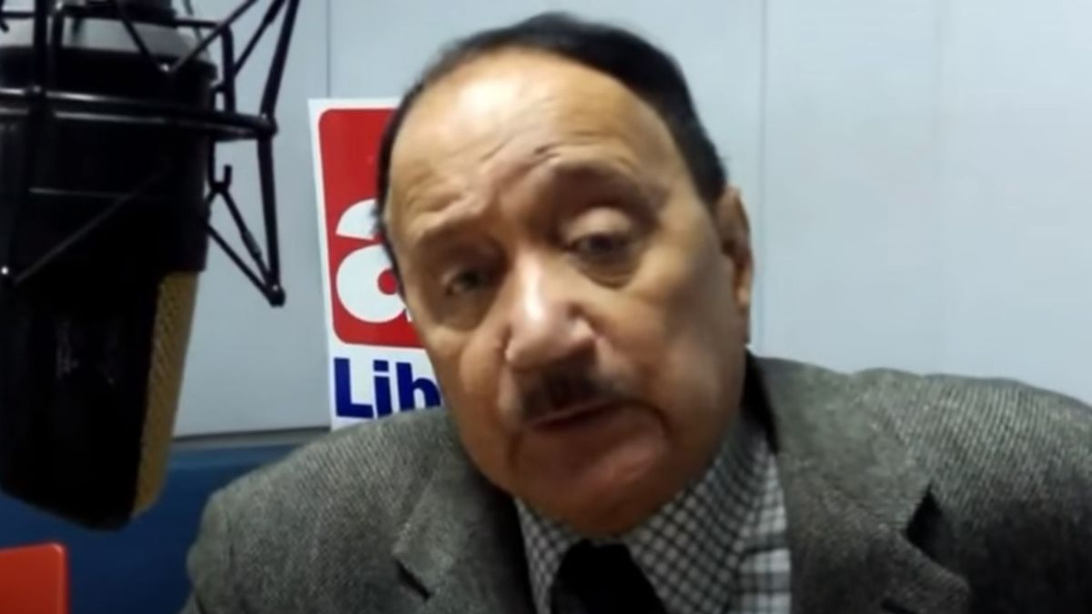 Murió Oscar Pendino Dávila, un gran personaje del periodismo deportivo rosarino