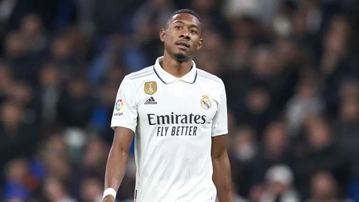 Alaba aclaró que no votó a Messi tras el enojo de los hinchas de Real ...