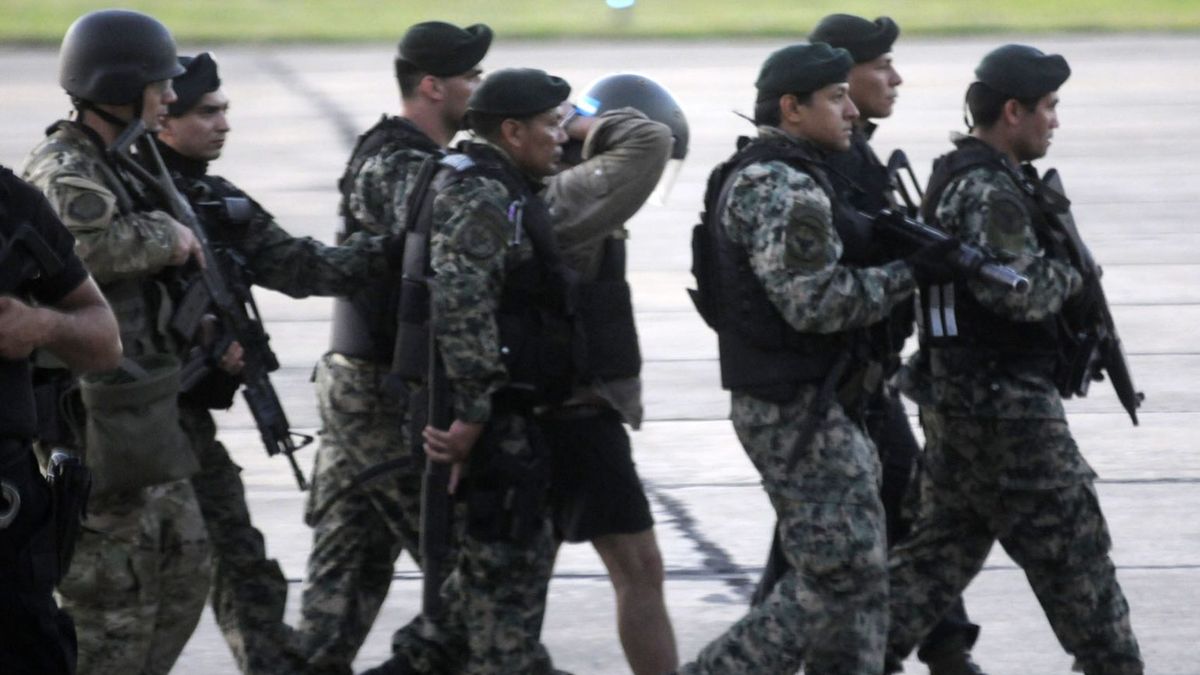 Triple Fuga La Justicia Provincial Fijó Fecha Estimativa Para El