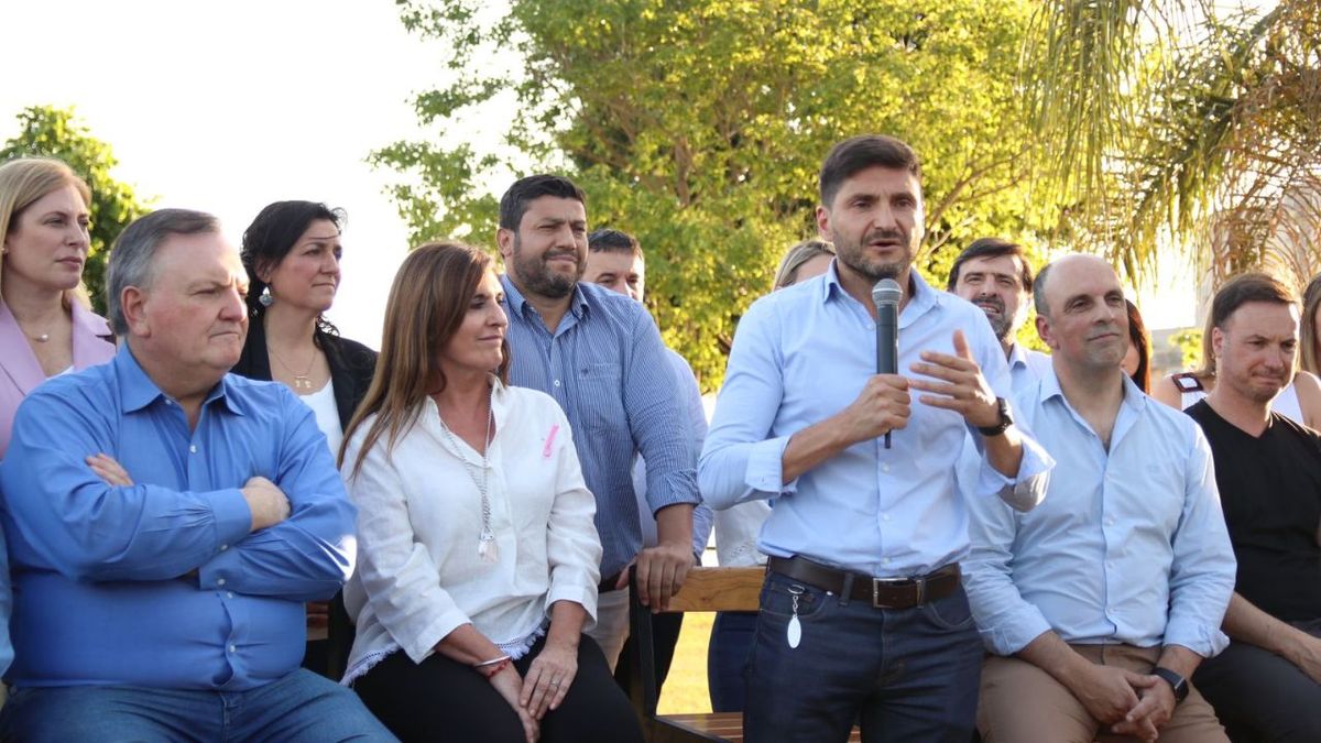 Dos sectores de JxC se unen para trabajar en equipo para cambiar Santa Fe